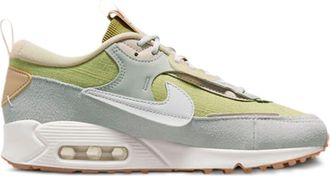 Nike Air Max 90 Green Sneakers - Grün