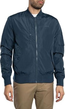 Schott NYC Schott Homme Blouson Aviateur Léger Airstar, Ocean, L
