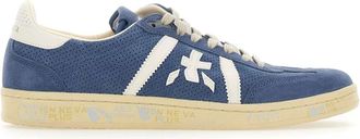 Premiata Homme, Chaussures, Bleu, Taille: 45 EU Baskets Bonnie 8033