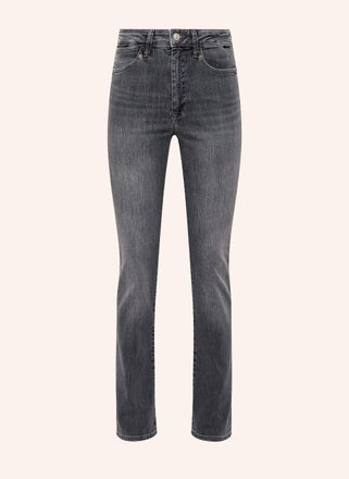 Mavi Mavi Straight Jeans Kendra grau