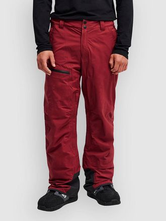 Quiksilver Forever Stretch Gore-Tex Pantalon rouge