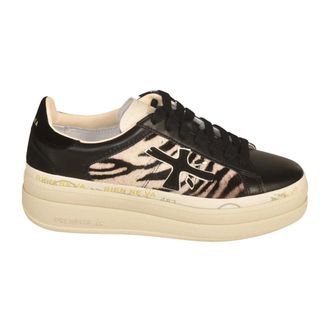 Premiata Femme, Chaussures, Noir, Taille: 39 EU Claudia 7754