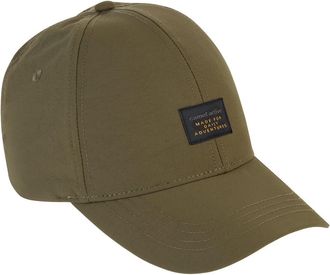Camel Active 6-Panel Cap mit wasserabweisender und schnell trocknender Eigenschaft
