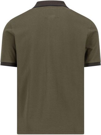 Fynch-Hatton Poloshirt mit Logo Stickerei