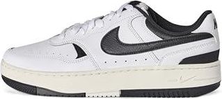 Nike Nike Sneaker WMNS Gamma Force, White/Black-Summit White-Iron Grey, DX9176-100, 42.5 EU (W 10.5 US)