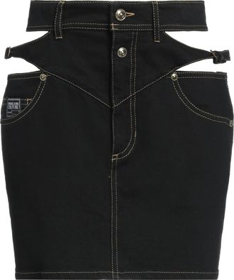 Versace HOSEN & R&Ouml;CKE - Jeansr&ouml;cke auf YOOX.COM