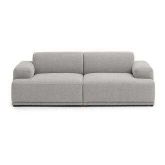 MUUTO Canap&eacute; Connect Soft, 2 places Muuto