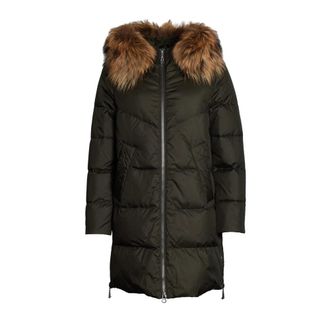 Danwear Herla Jacket - - Coats - Damen - Gr&uuml;n - 5XL
