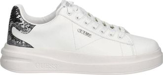 Guess Femme, Chaussures, Multicolore, Taille: 39 EU Elbina10 Baskets