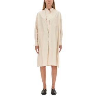 Christophe Lemaire Damen, Kleider, Beige, XSGr&ouml;&szlig;e