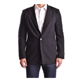 Dirk Bikkembergs Jacke - - Jackets - Herren - Schwarzk - M