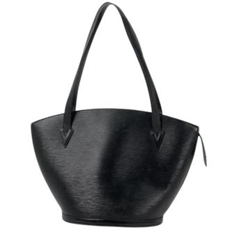 Louis Vuitton Pre-owned Vintage Epi Schultertasche - - Pre-owned - Damen - Schwarzk - ONE SIZE