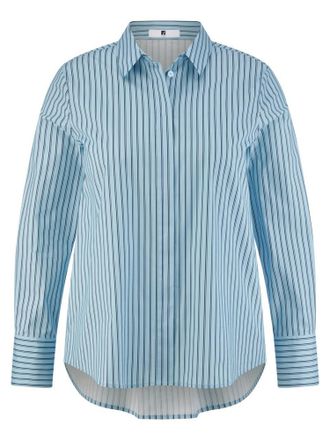 Anna Aura Bluse Anna Aura blau