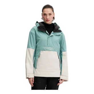 Oakley TNP TBT Anorak Isol&eacute;e - Femme - Sport - Multicolore - Taille: 42 FR