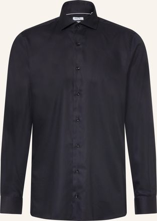 Paul Paul Hemd Shaped Fit schwarz