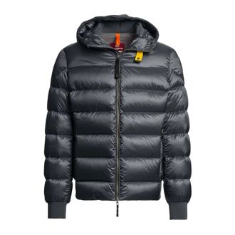 Parajumpers Homme, Vestes, Bleu, Taille: L Blouson Bomber &agrave; Capuche Pharrell