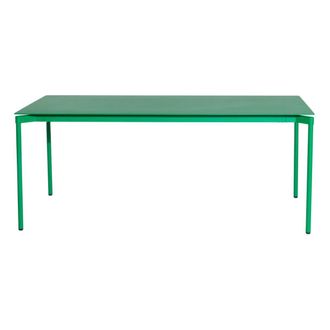 PETITE FRITURE Table rectangulaire Fromme outdoor - 8 personnes Petite friture