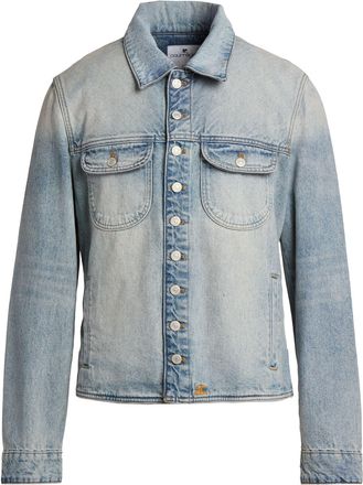 Courr&egrave;ges JACKEN & M&Auml;NTEL - Jeansjacken/M&auml;ntel auf YOOX.COM
