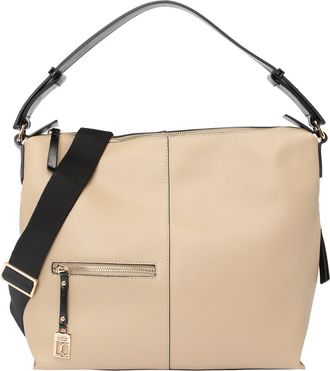 L.Credi Schultertasche Jakoba