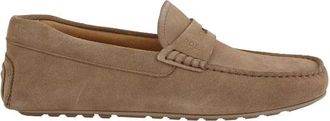 HUGO BOSS Homme, Chaussures, Beige, Taille: 44 EU Chaussures Informal