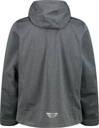 F.lli Campagnolo Softshelljacke CMP Herren Softshell Jacke Zip Hood 3A01787N-M