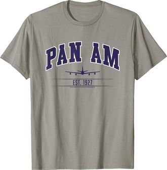 Pan Am College Sporttext, gegründet 1927 T-Shirt