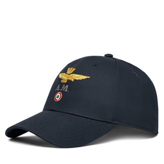Aeronautica Cap Aeronautica Militare 261HA1100UCT02848 Dunkelblau