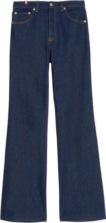 Ines De La Fressange Femme, Jeans, Bleu, Taille: W25 Jane Raw Jeans