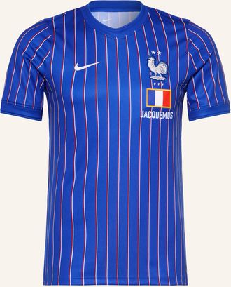 Nike T-Shirt Academy Pro blau
