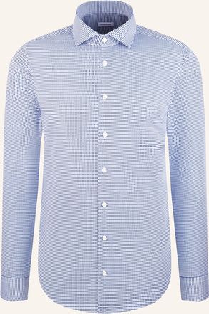 Seidensticker Seidensticker Hemd Regular Fit blau