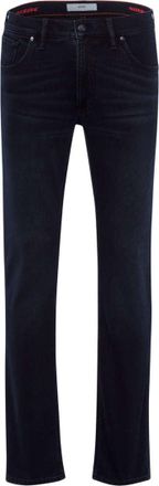 Brax Herren Style Chuck Relax Flex Jeans, Qblue Used, 32W / 34L EU