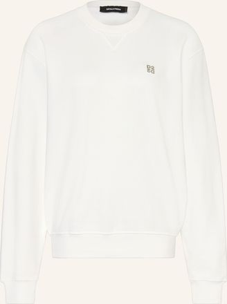 Dsquared2 Sweatshirt weiss