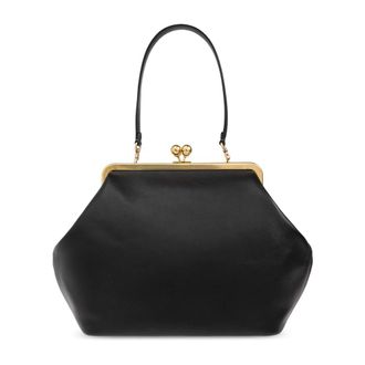 Coach Lederbeutel - - Bags - Damen - Schwarzk - ONE SIZE