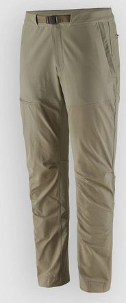 Patagonia Terravia Peak - Reg Hose river rock green