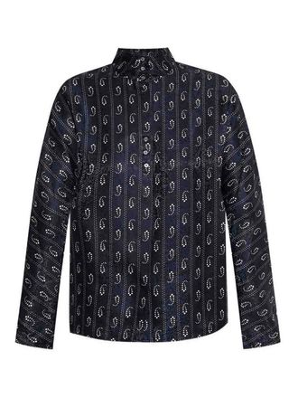 Tory Burch Veste Casual - Bleu