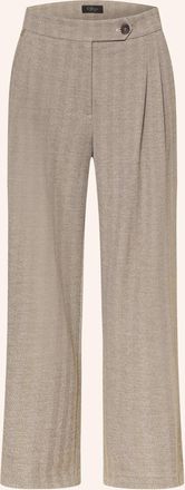 s.Oliver Black Label S.Oliver Black Label Marlenehose beige