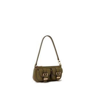 Michael Kors Zoé - Khaki Handtasche