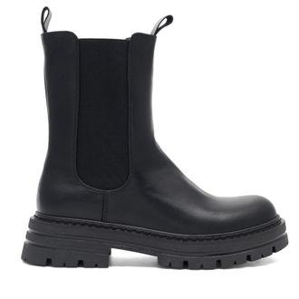 Jenny Fairy Klassische Stiefeletten Jenny Fairy TULA WS6105-02 Schwarz