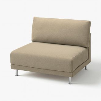 IKEA UPP&Aring;KRA Bezug f&uuml;r 1,5er-Sitzelement