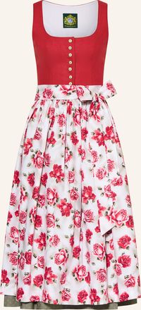 Hammerschmid Hammerschmid Dirndl Koflersee rot