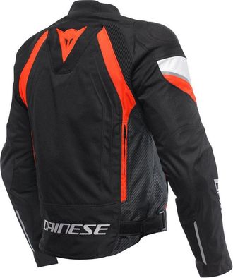 Dainese Motorradjacke Avro 5 S26 Motorrad Textiljacke herausnehmbares Innenfutter