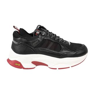 Bally Baskets - Homme - Chaussures - Noir - Taille: 41 1/2 EU