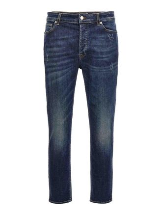 Department Five Jean Bootcut - Bleu