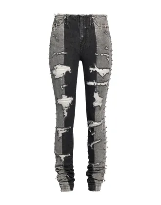 Dolce & Gabbana HOSEN & R&Ouml;CKE - Jeanshosen auf YOOX.COM