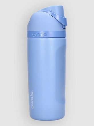 Owala FreeSip 16 oz Flasche out of the blue