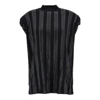 The Attico Laurie Kleid - - Dresses - Damen - Schwarzk - S