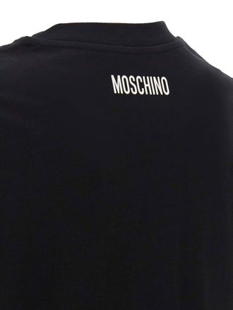 Moschino Smiley T-shirt - Black