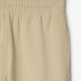 Burberry Track Joggers - Beige
