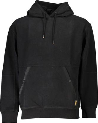 HUGO BOSS Homme, Sweatshirts et sweats &agrave; capuche, Noir, Taille: S SweaT-shirts &agrave; capuche