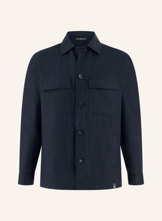 Boggi Milano Boggi Milano Overjacket blau